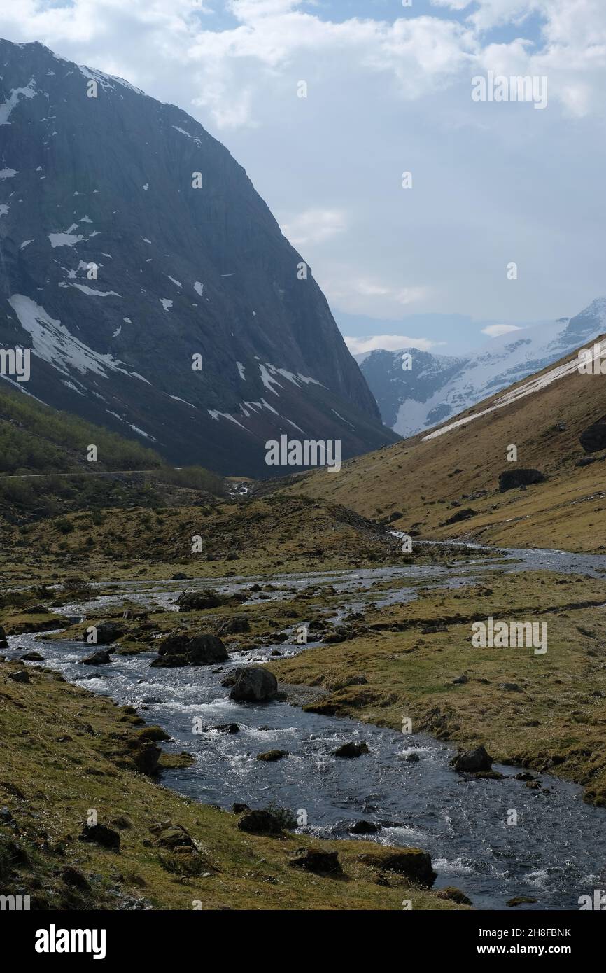 Fjord in norway featuring hi-res stock photography and images - Alamy