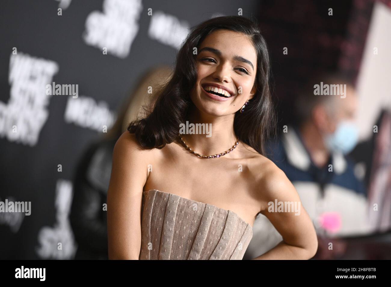 Westside story movie 2021 hi-res stock photography and images - Alamy