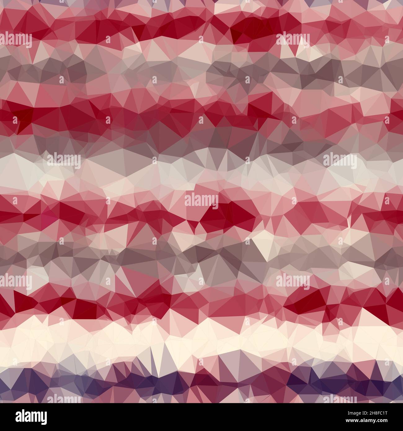 Seamless triangle pattern for surface pattern and print Stock Photo - Alamy