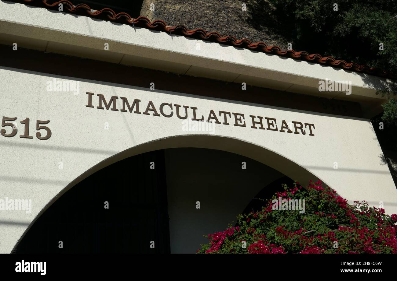 Los Angeles, California, USA 27th November 2021 A general view of ...