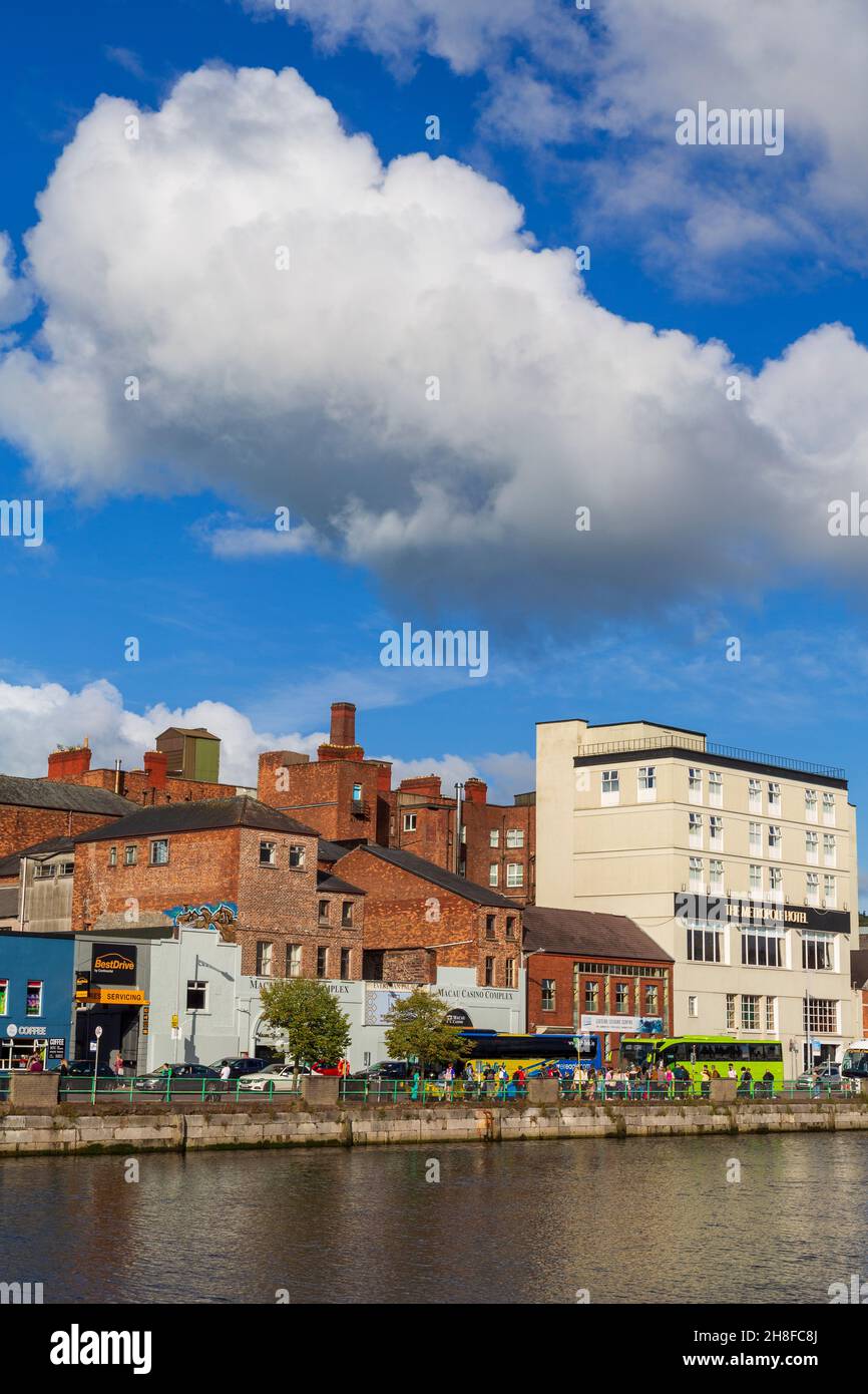 St patrick's quay cork, ireland hi-res stock photography and images - Alamy