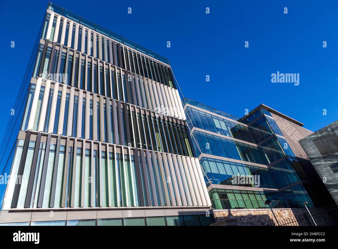 Number 1 Albert Quay, Cork City, County Cork, Ireland Stock Photo - Alamy