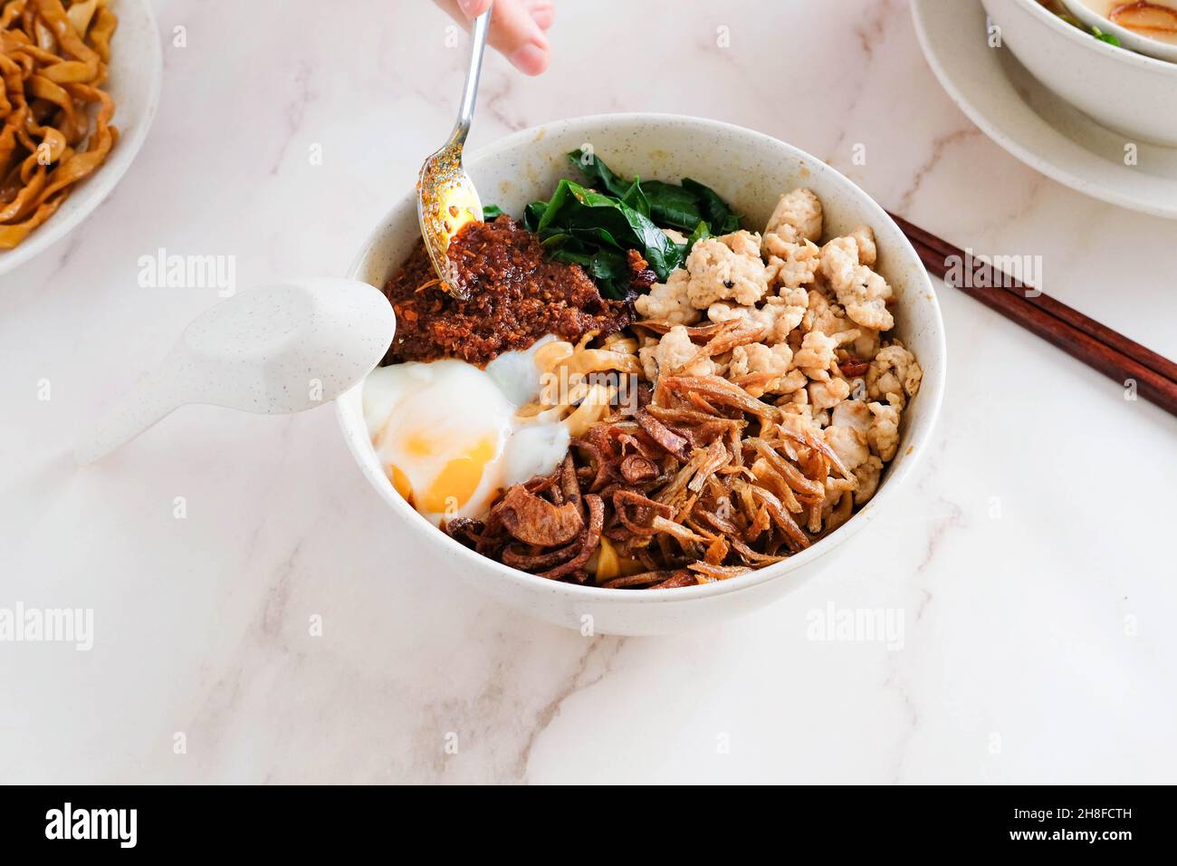 Dwarf prawn hi-res stock photography and images - Alamy