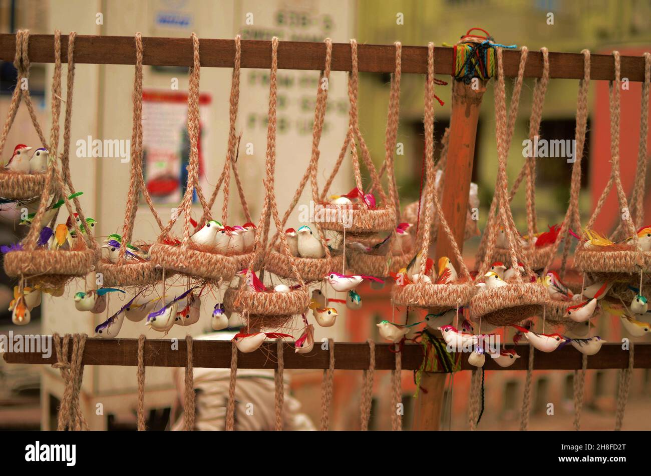India and jute hi-res stock photography and images - Alamy