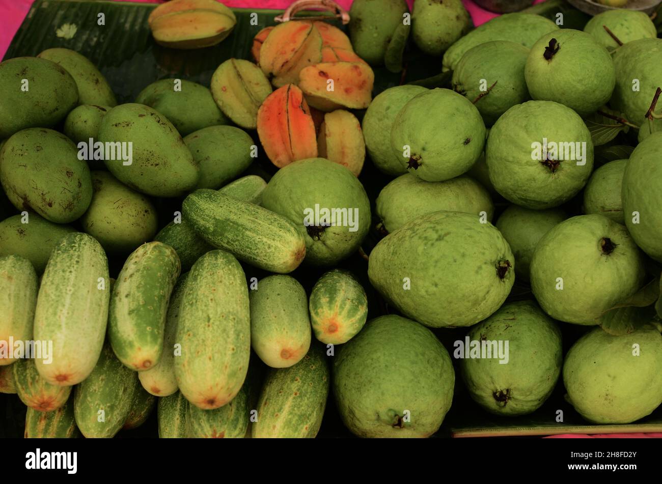 Fruits image color various hi-res stock photography and images - Alamy