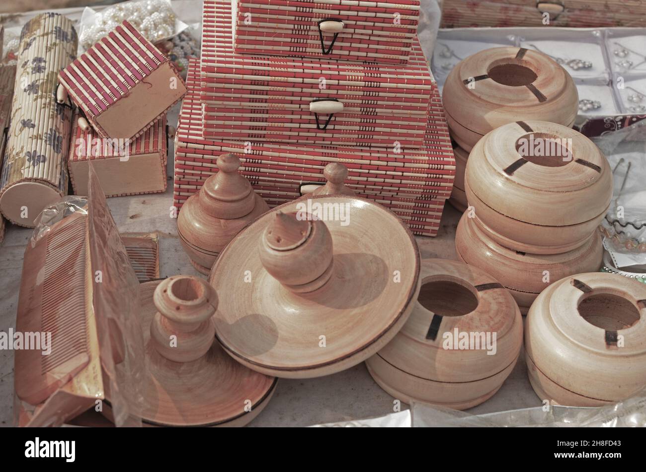 Handicrafts of andhra pradesh hi-res stock photography and images - Alamy