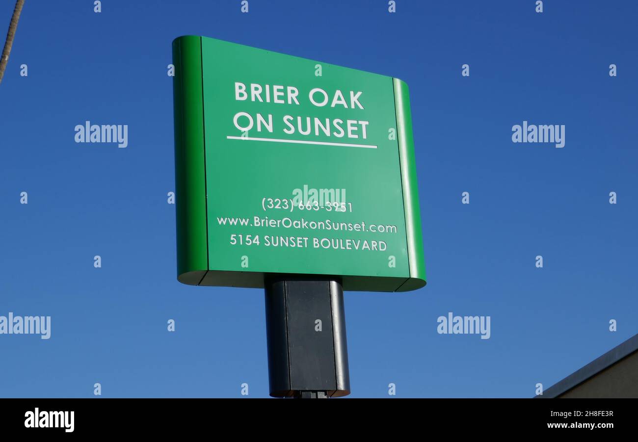 Los Angeles, California, USA 27th November 2021 A general view of ...