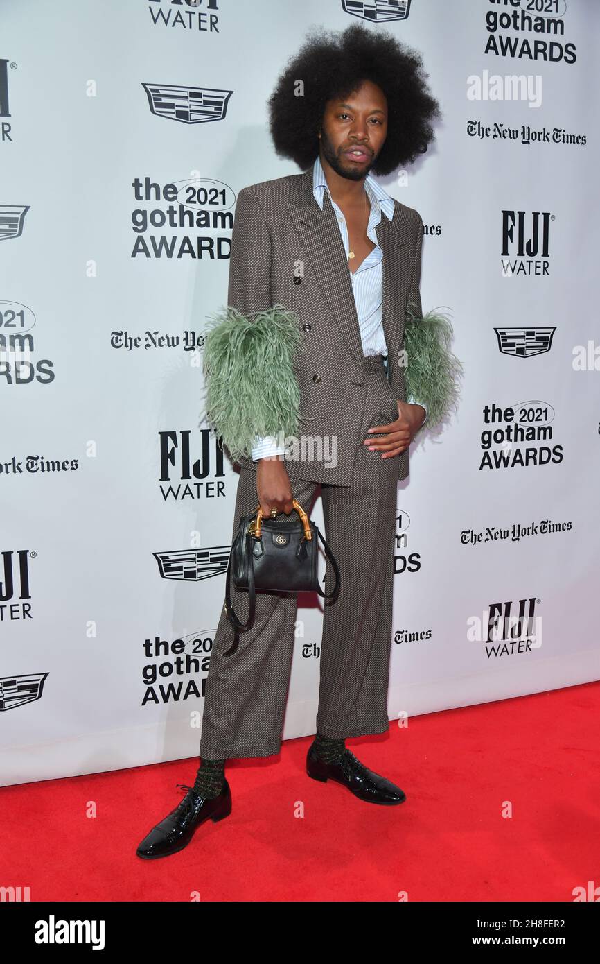 Jeremy o harris hi-res stock photography and images - Alamy