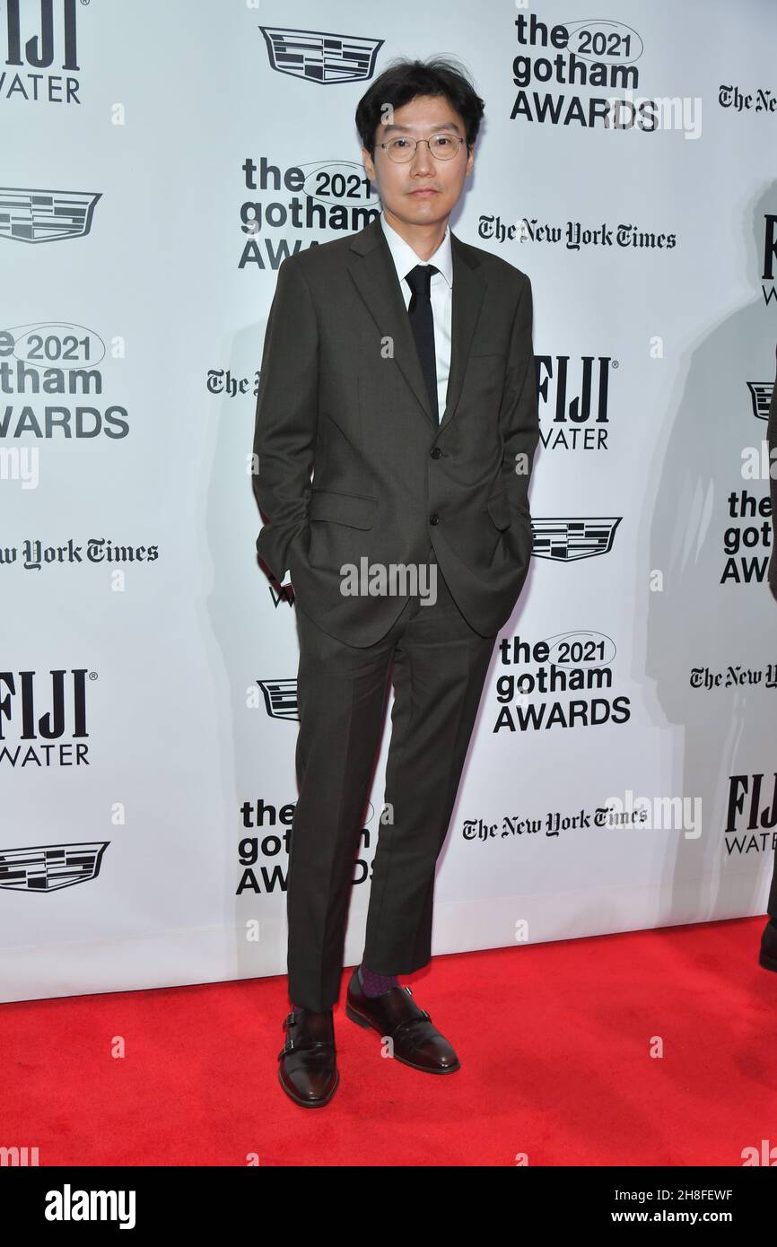 Hwang dong hyuk hi-res stock photography and images - Alamy