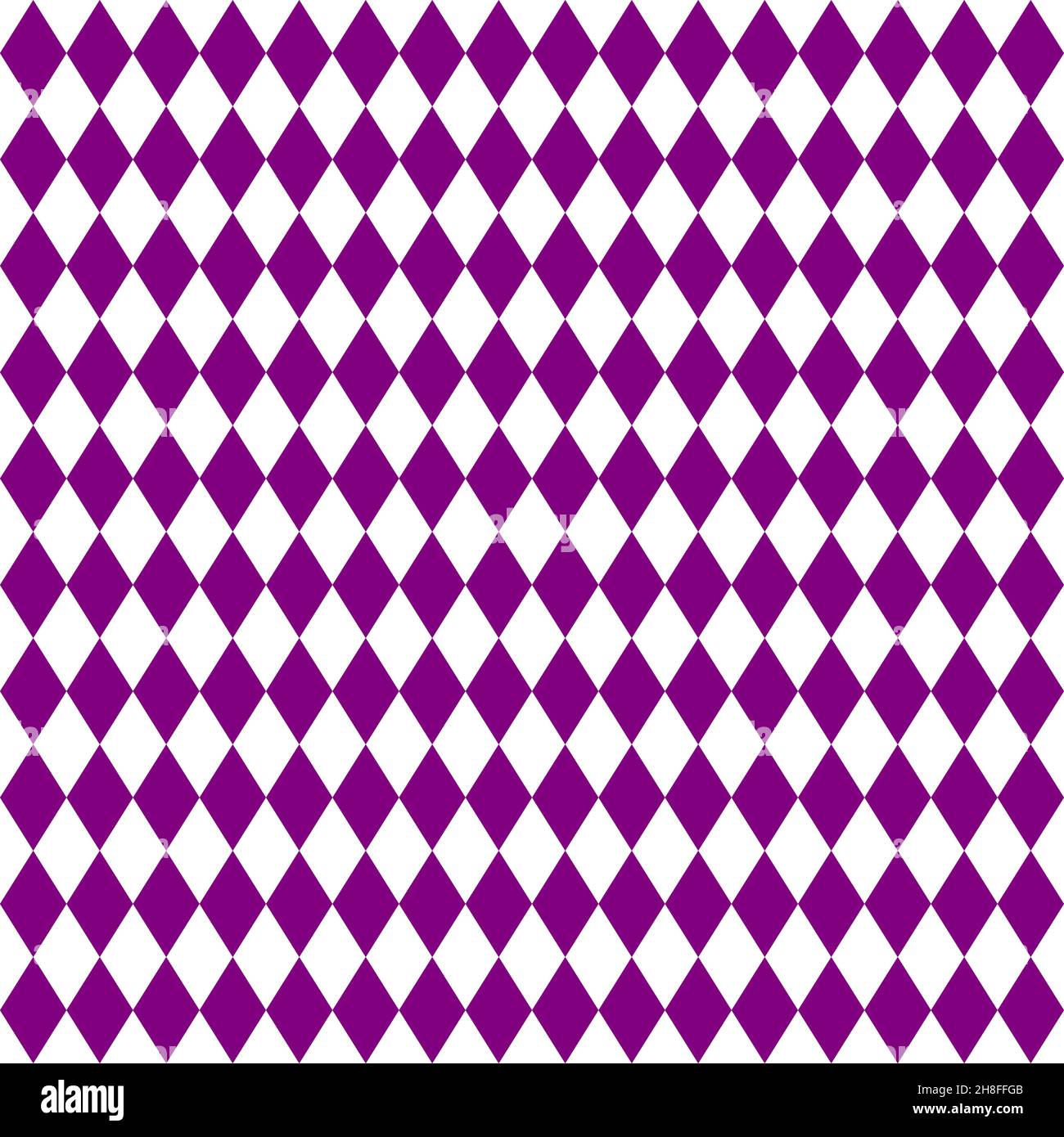 Argyle pattern seamless background. Vector illustration Stock Vector ...