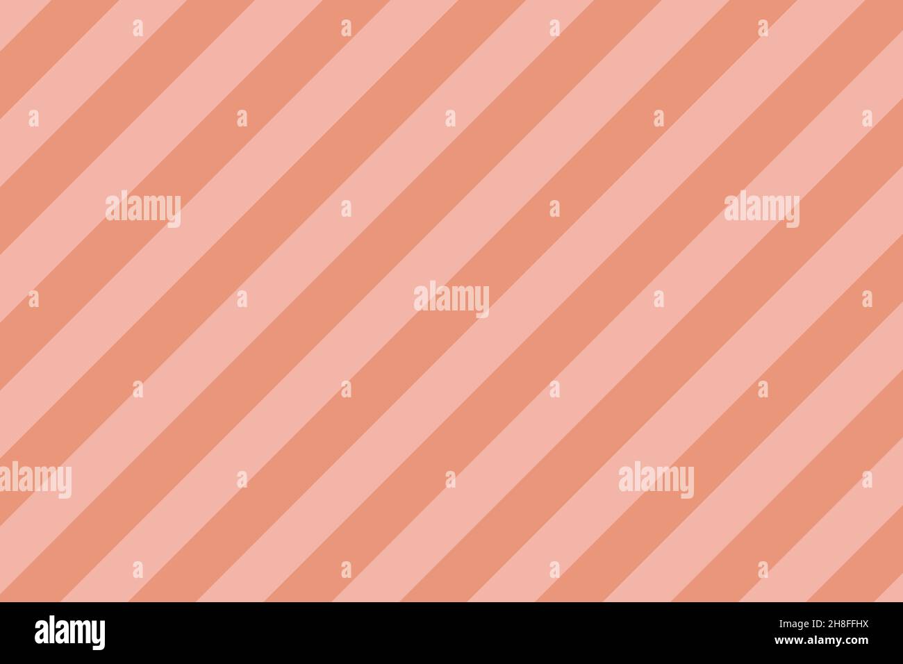Coral stripes pattern. Abstract background. Vector illustration Stock ...