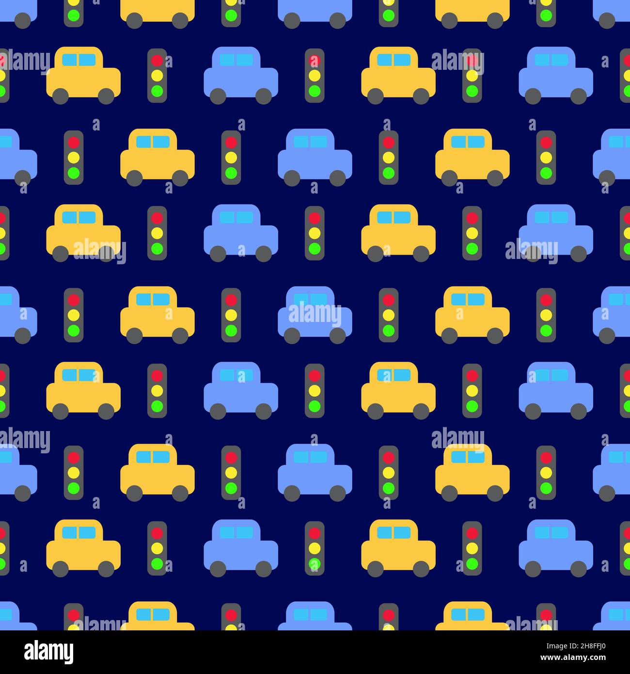 Cartoon cars hi-res stock photography and images - Alamy