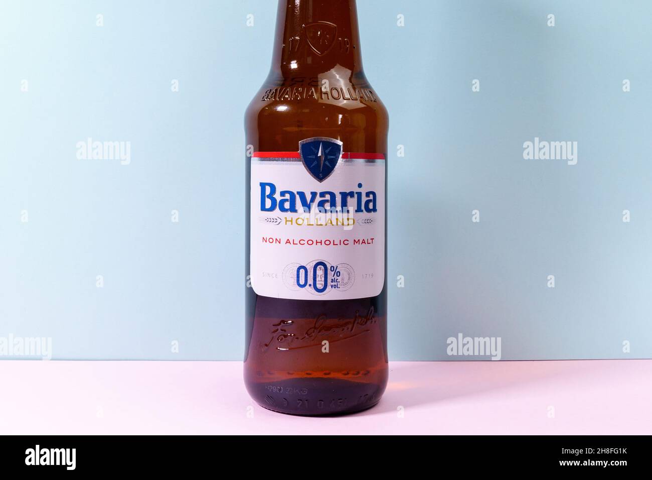 Bavaria beer alcohol free hi-res stock photography and images - Alamy