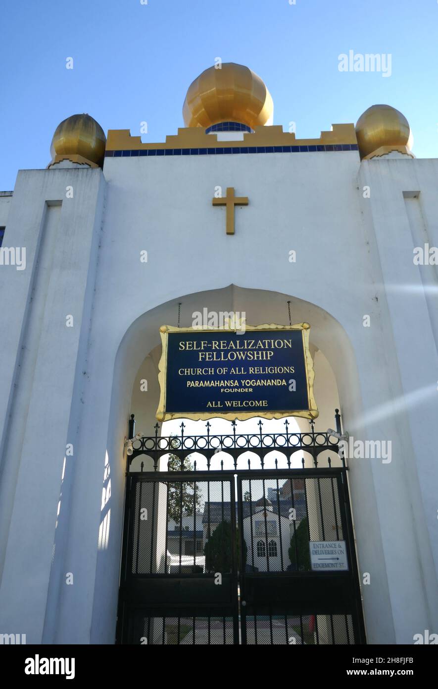 Los Angeles, California, USA 27th November 2021 A general view of ...