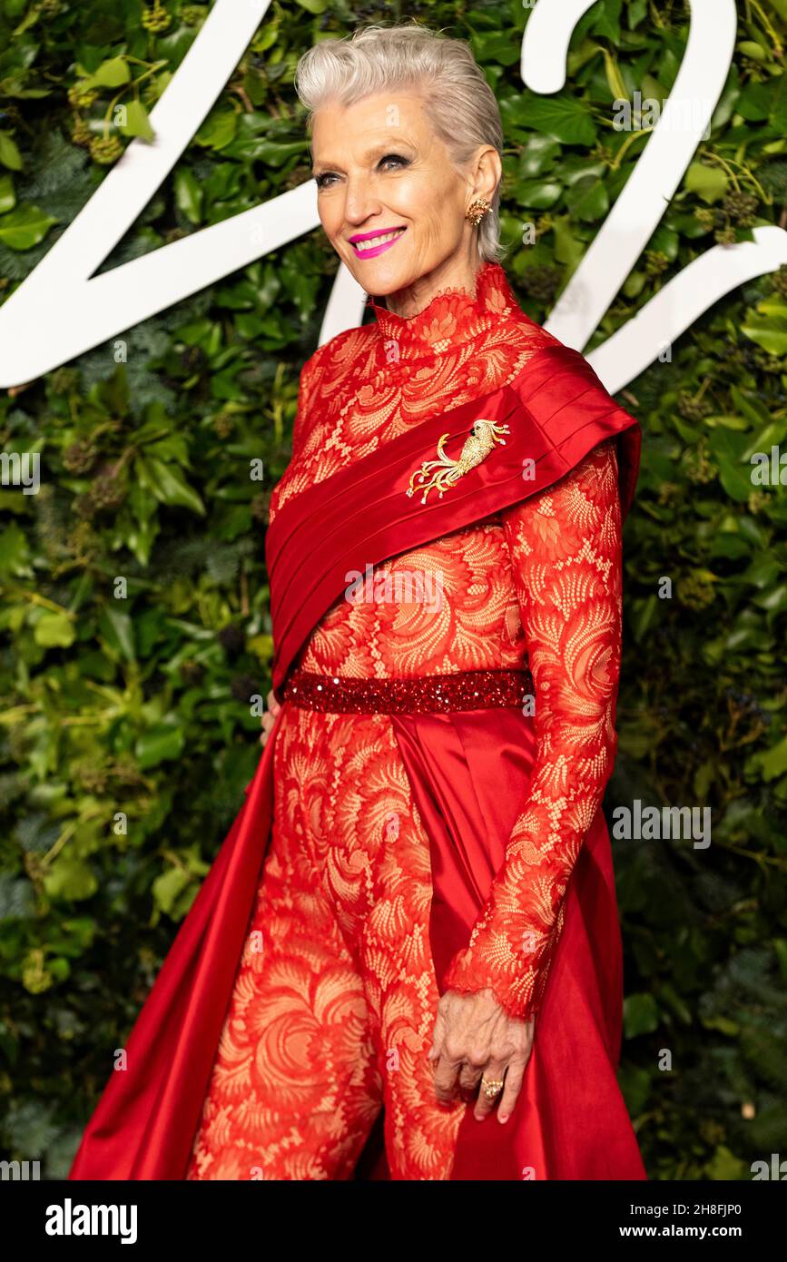 Maye musk hi-res stock photography and images - Alamy
