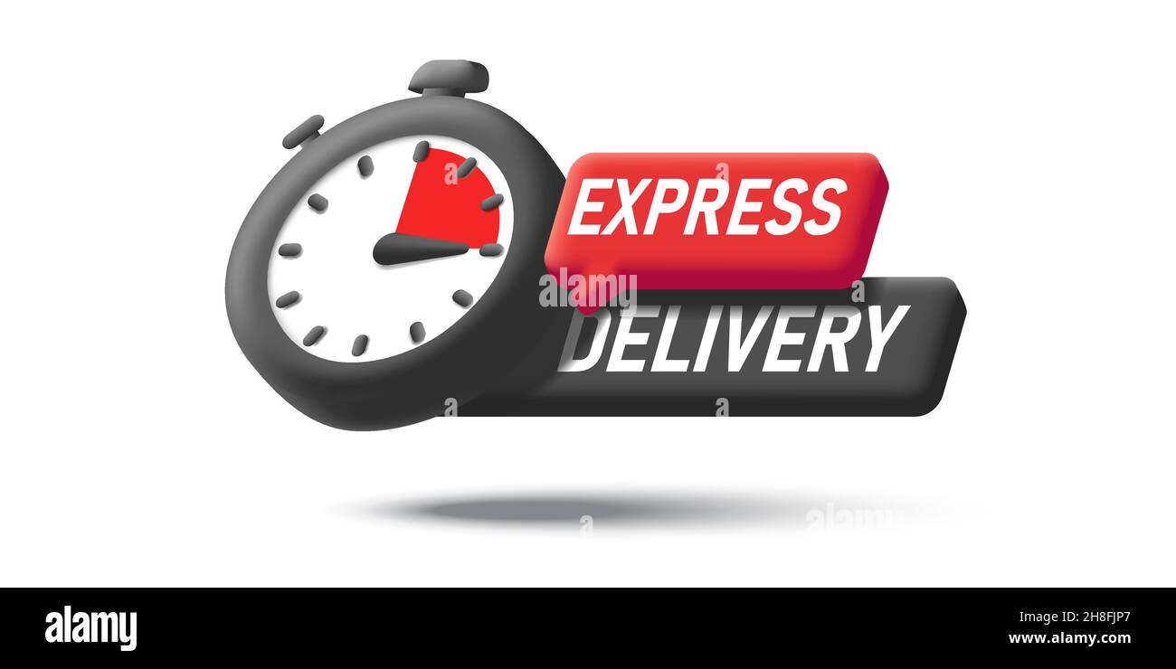 Shipment volume Stock Vector Images - Alamy