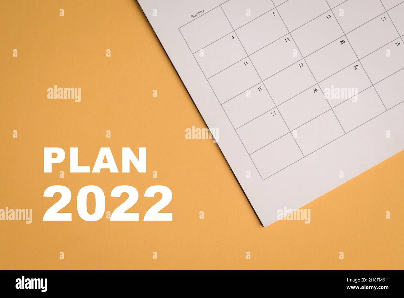 2022 planning hi-res stock photography and images - Alamy