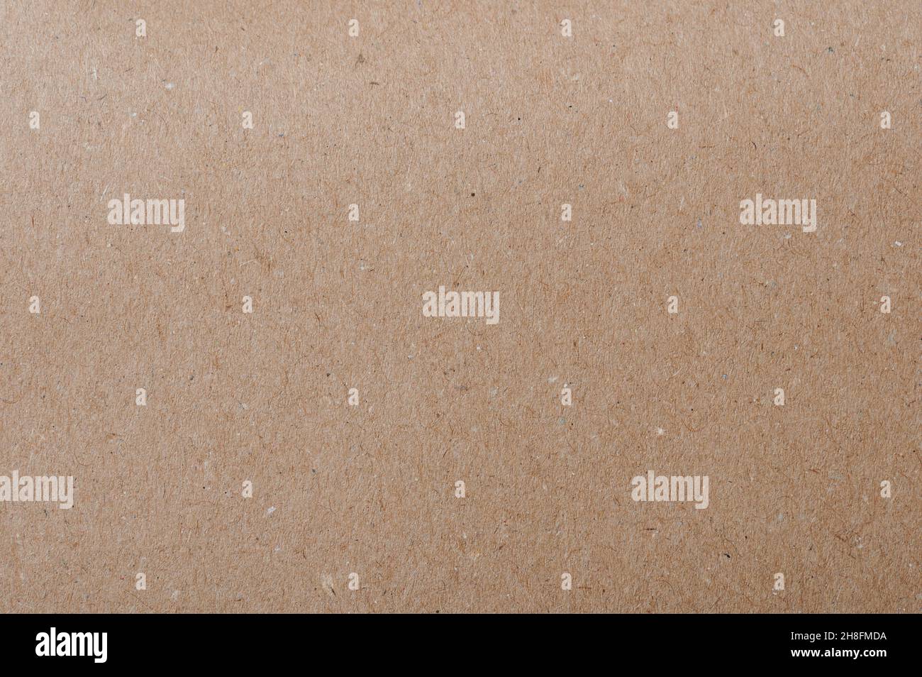 Packing paper surface close up view. Texture of rough brown color ...