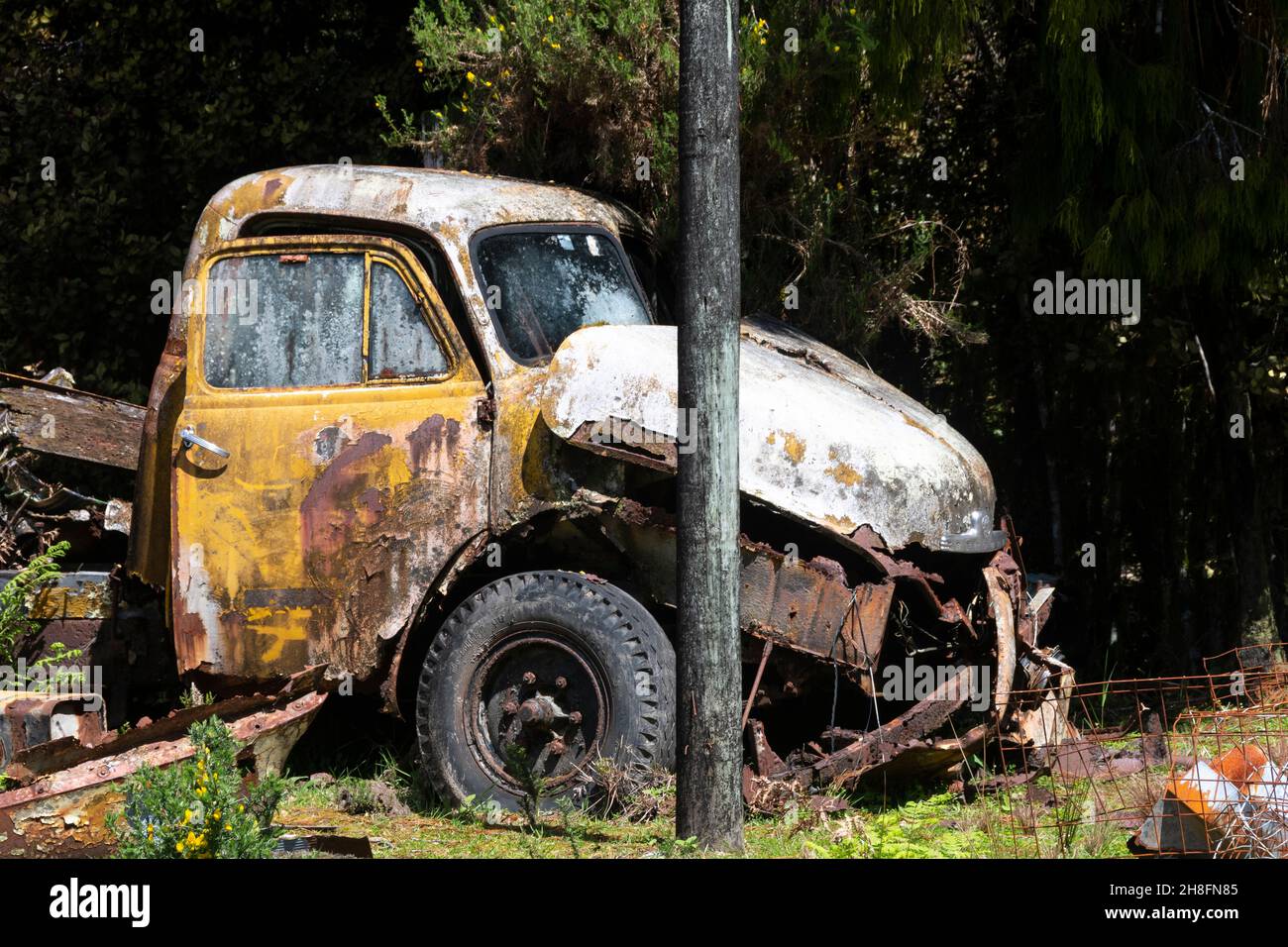 Trappers rest hi-res stock photography and images - Alamy