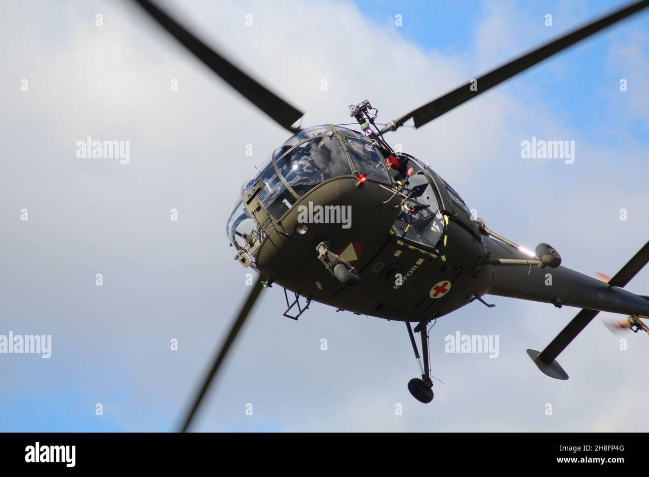 Us army apache helicopter hi-res stock photography and images - Alamy