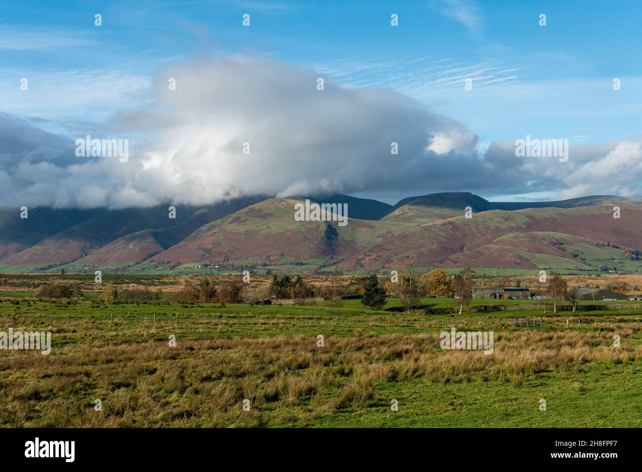 Matterdale Lake District High Resolution Stock Photography and Images ...