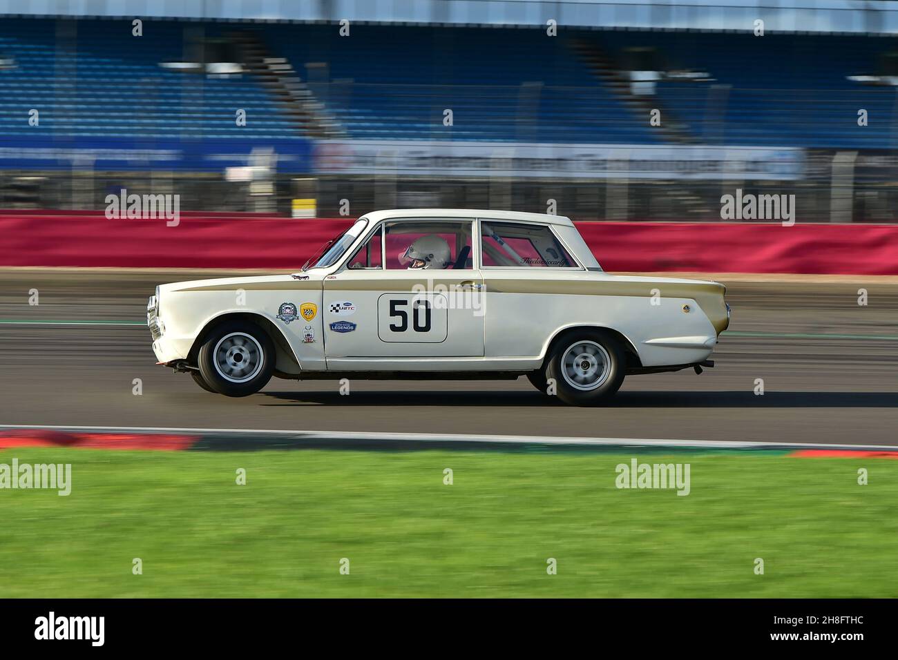 Tripoding, John Ure, Nick Wigley, Lotus Ford Cortina, HRDC Jack Sears ...