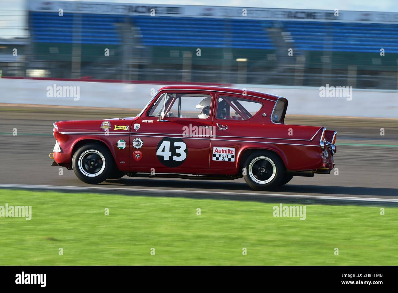 1966 ford anglia hi-res stock photography and images - Alamy