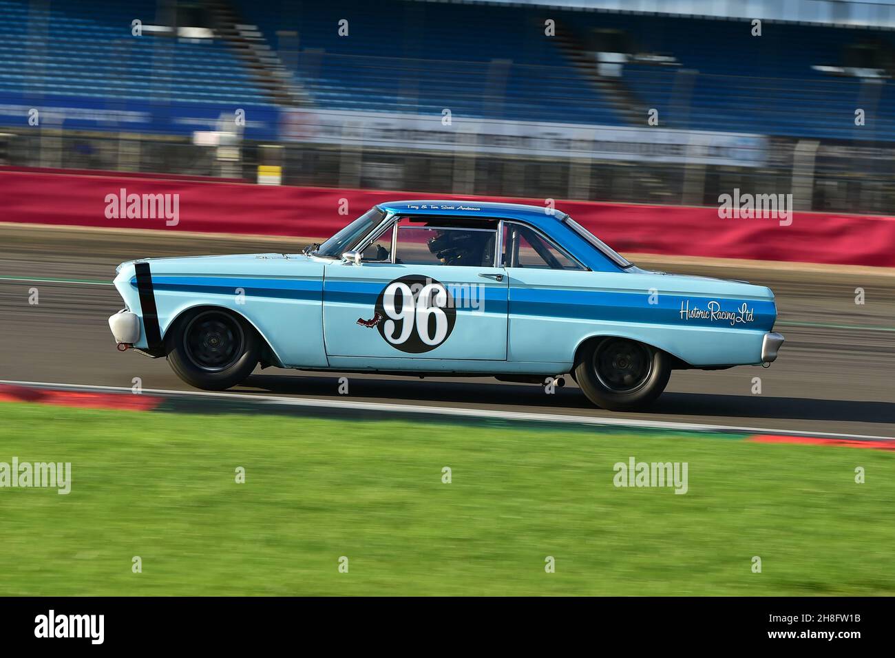 1966 ford falcon hi-res stock photography and images - Alamy
