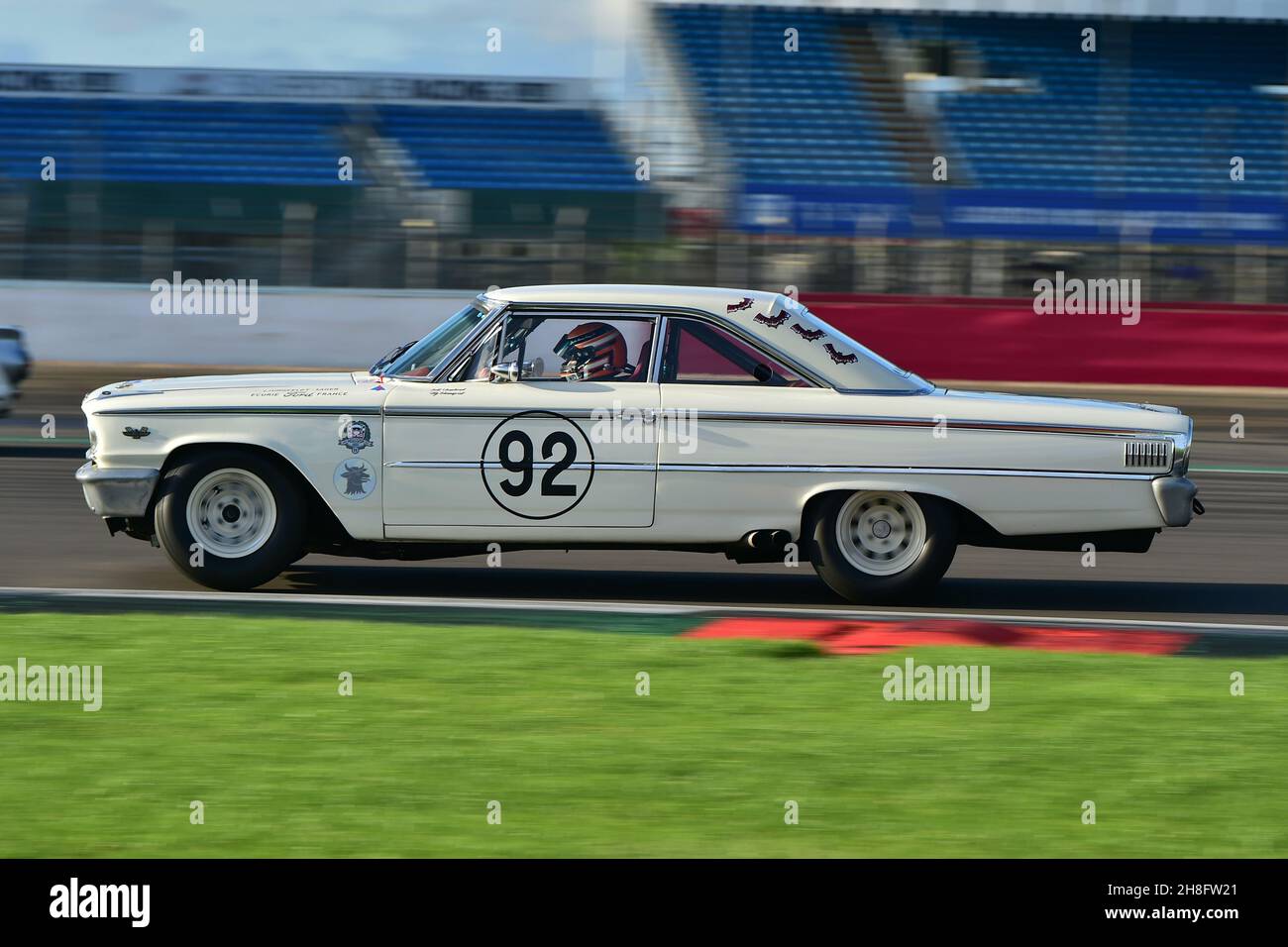 Bill Shepherd, Fred Shepherd, Ford Galaxie, HRDC Jack Sears Trophy, for ...