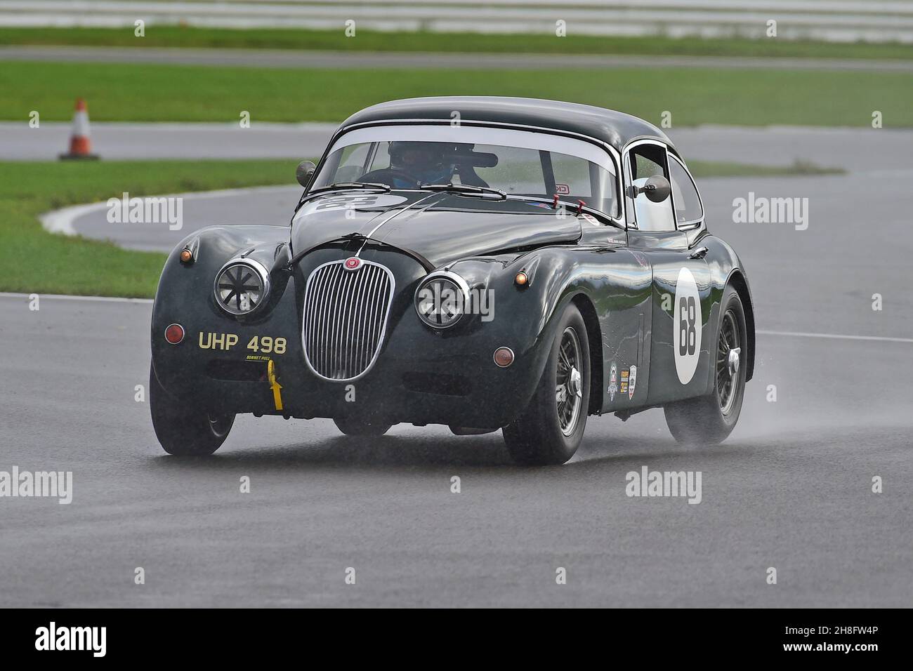 Marc Gordon, Jaguar XK150S FHC, HRDC Jack Sears Trophy, for 1958 to ...