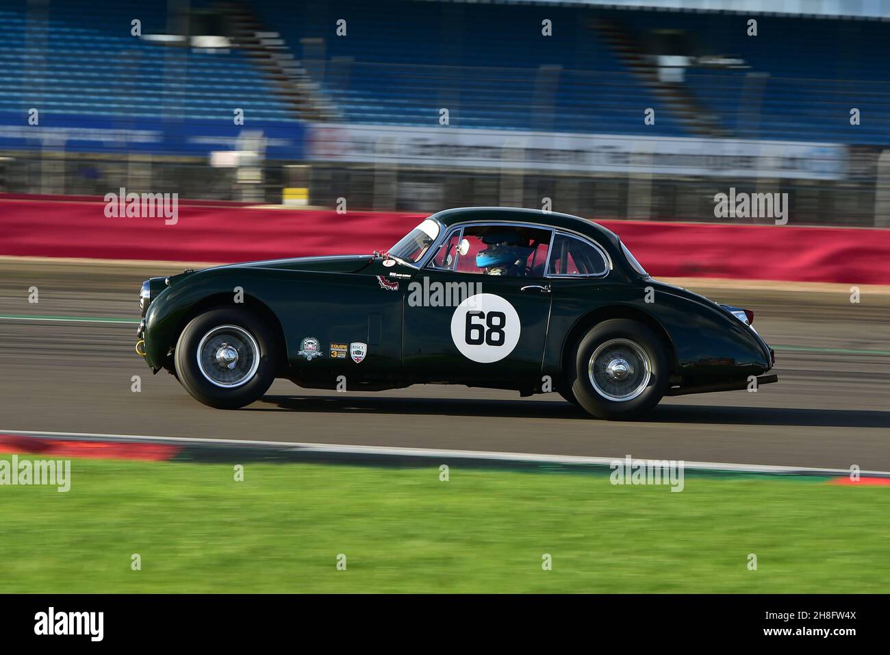 Marc Gordon, Jaguar XK150S FHC, HRDC Jack Sears Trophy, for 1958 to ...
