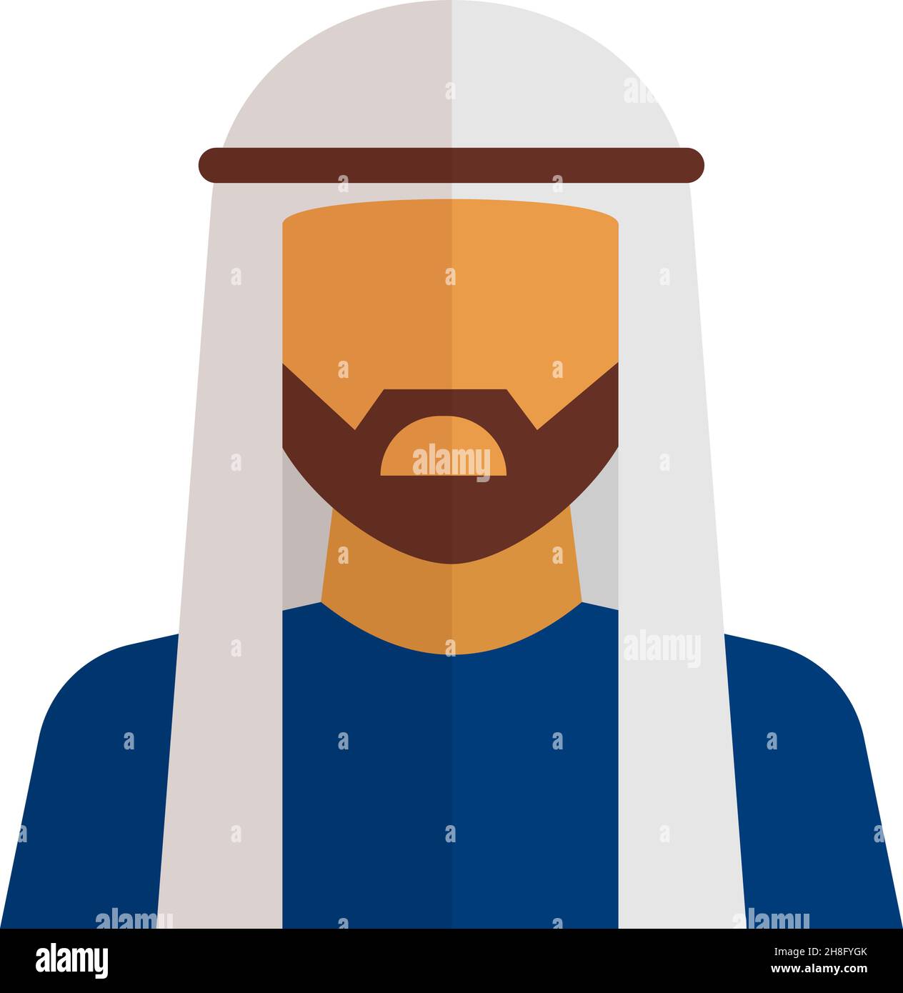 Islamic costume hi-res stock photography and images - Alamy