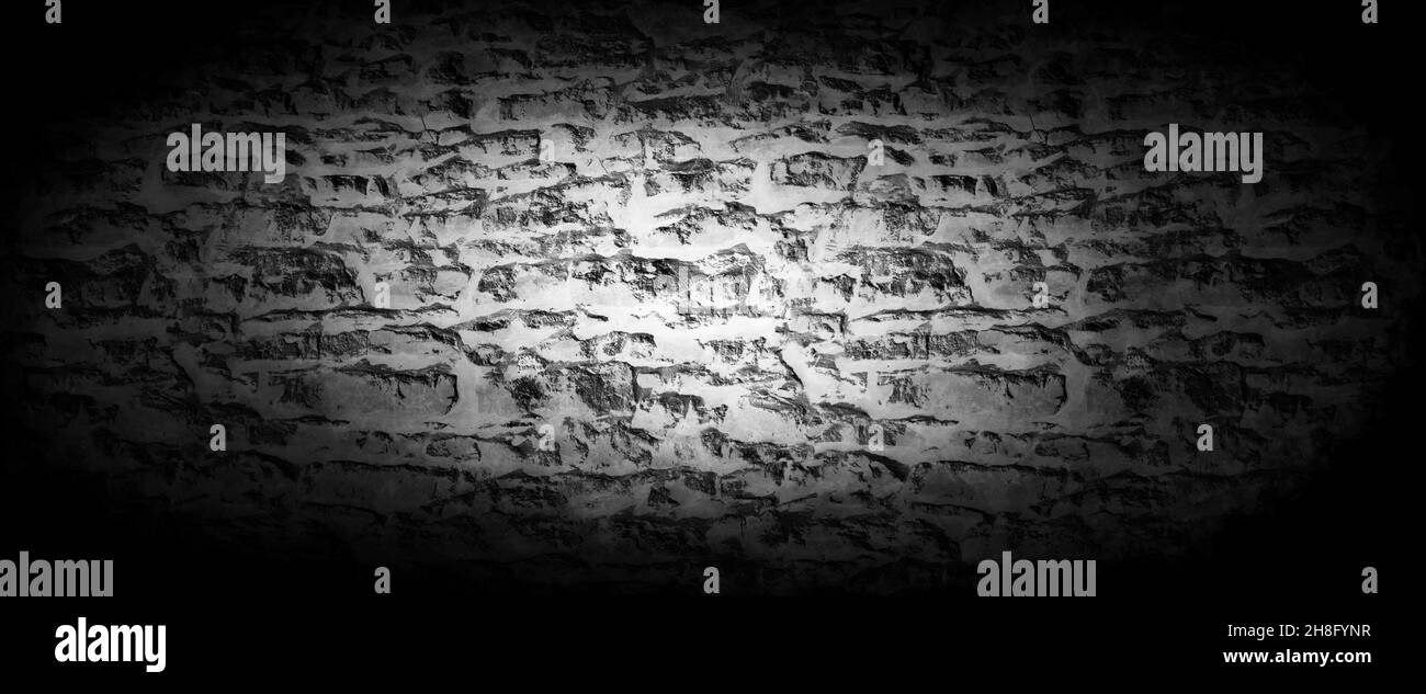 Abstract concrete cement brick material background. The retro design ...