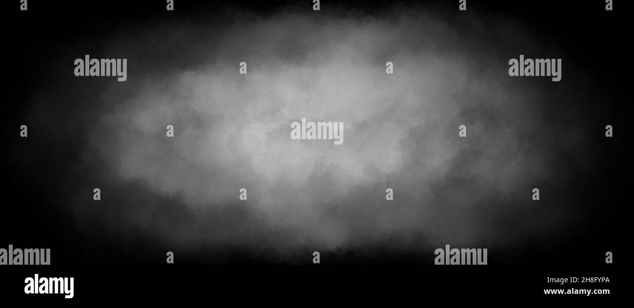 Abstract cloud smoke background. The retro design concept for ...