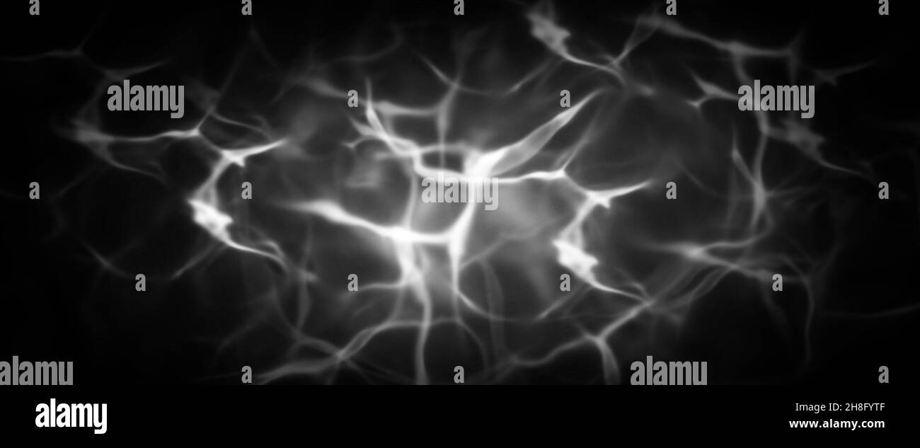 Abstract splash or flash background. The retro design concept for ...