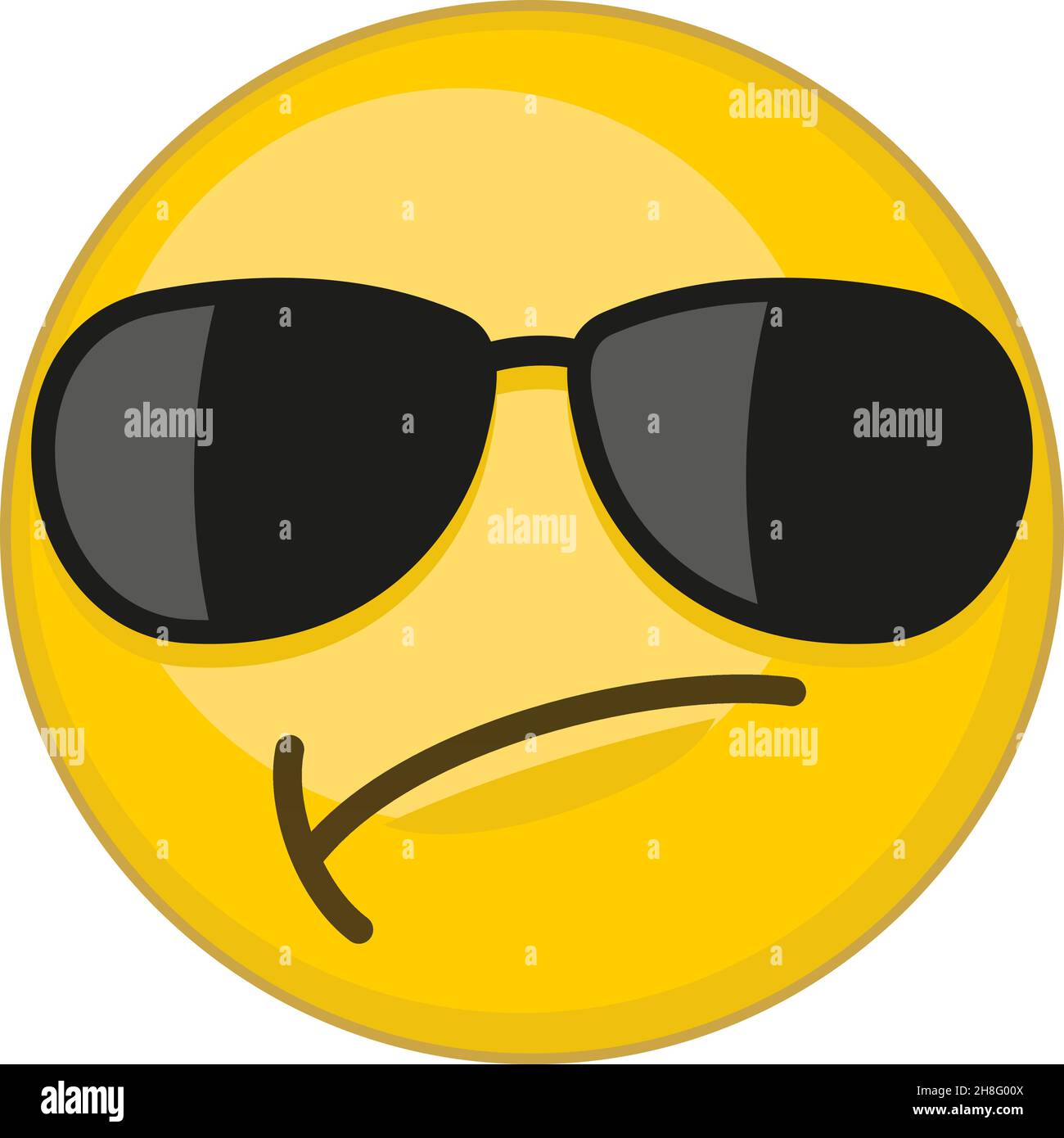 Ball in the face Cut Out Stock Images & Pictures - Alamy