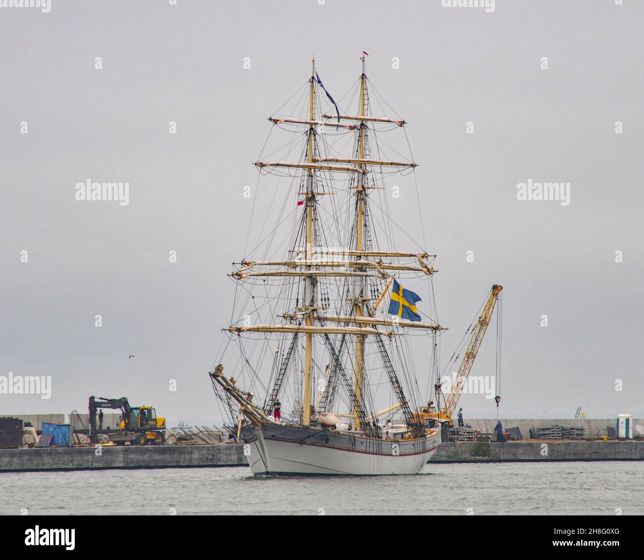 Swedish vessel hi-res stock photography and images - Alamy