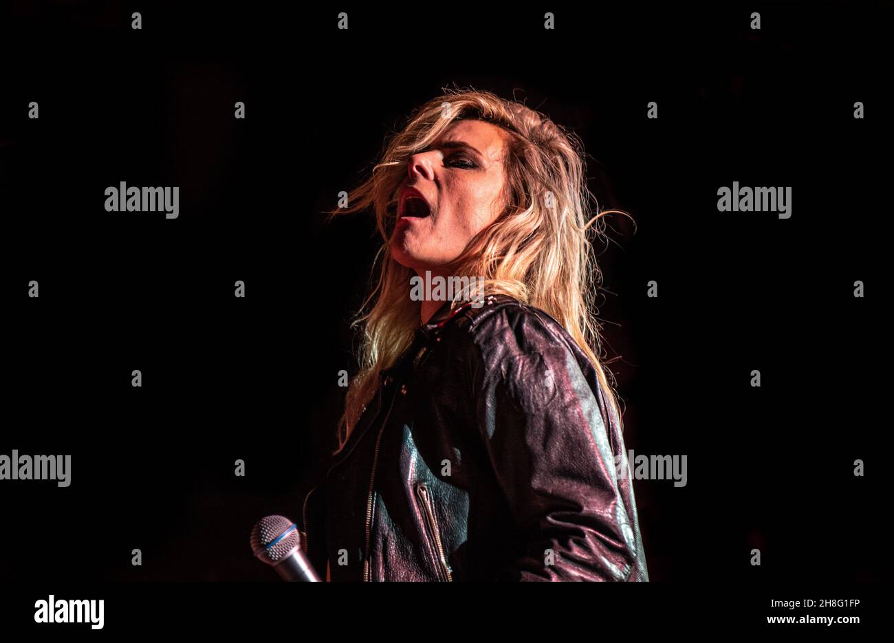 Maja ivarsson of the sounds hi-res stock photography and images - Alamy