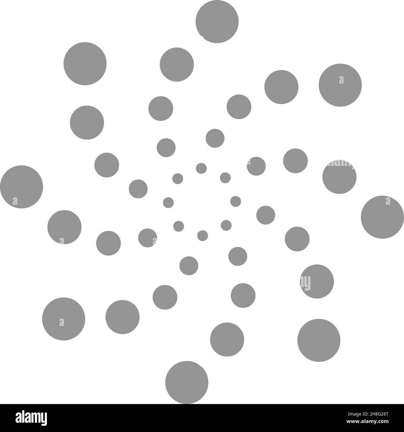 Hypnotic loop Cut Out Stock Images & Pictures - Alamy