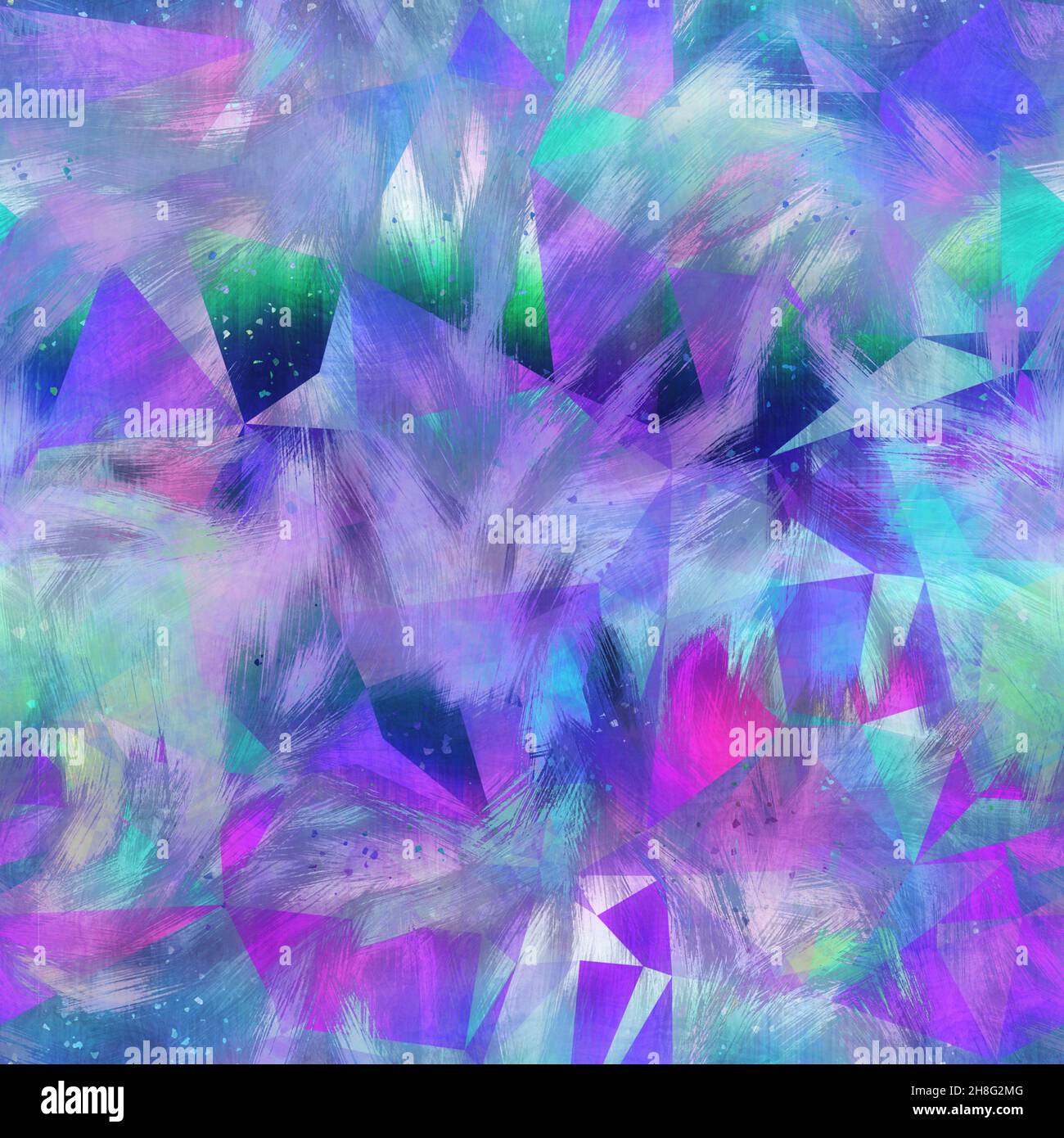 Seamless iridescent rainbow light pattern for print Stock Photo - Alamy