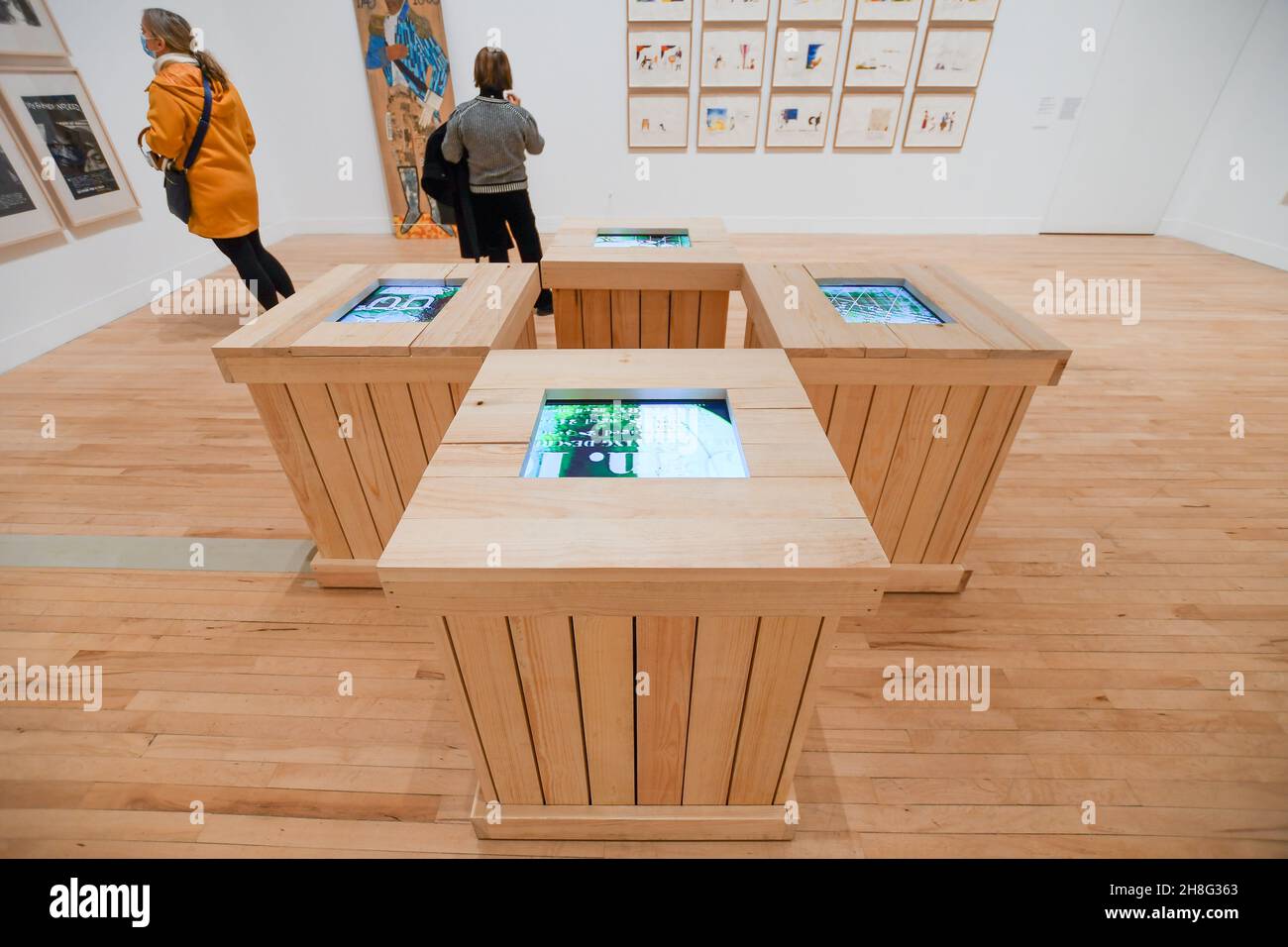 Life Between Islands opens on the 1st December 2021 at Tate Britain. It ...