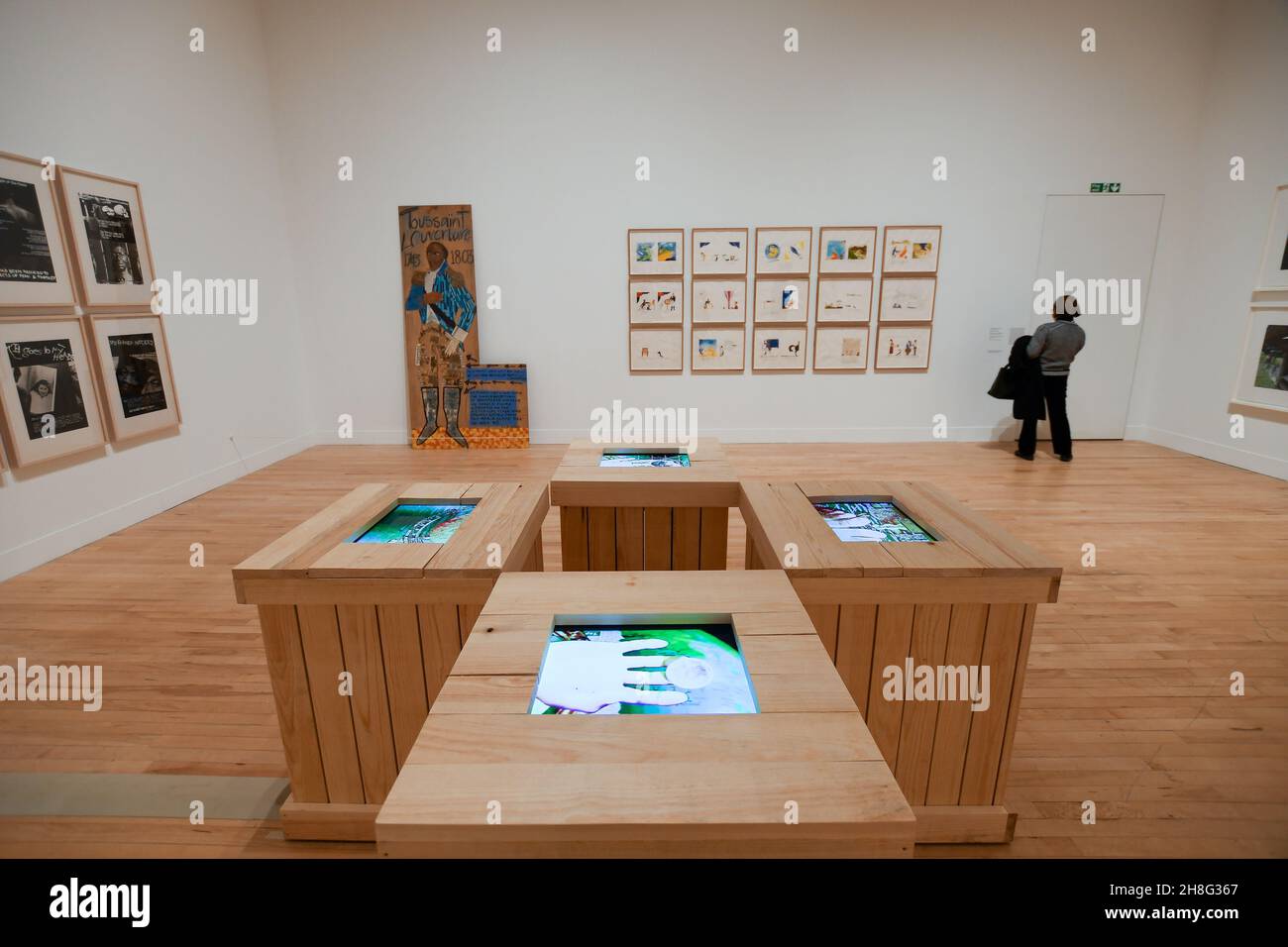 Life Between Islands opens on the 1st December 2021 at Tate Britain. It ...