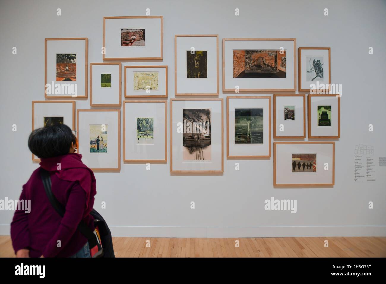 Life Between Islands opens on the 1st December 2021 at Tate Britain. It ...