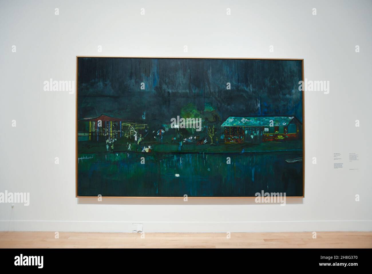 Life Between Islands opens on the 1st December 2021 at Tate Britain. It ...