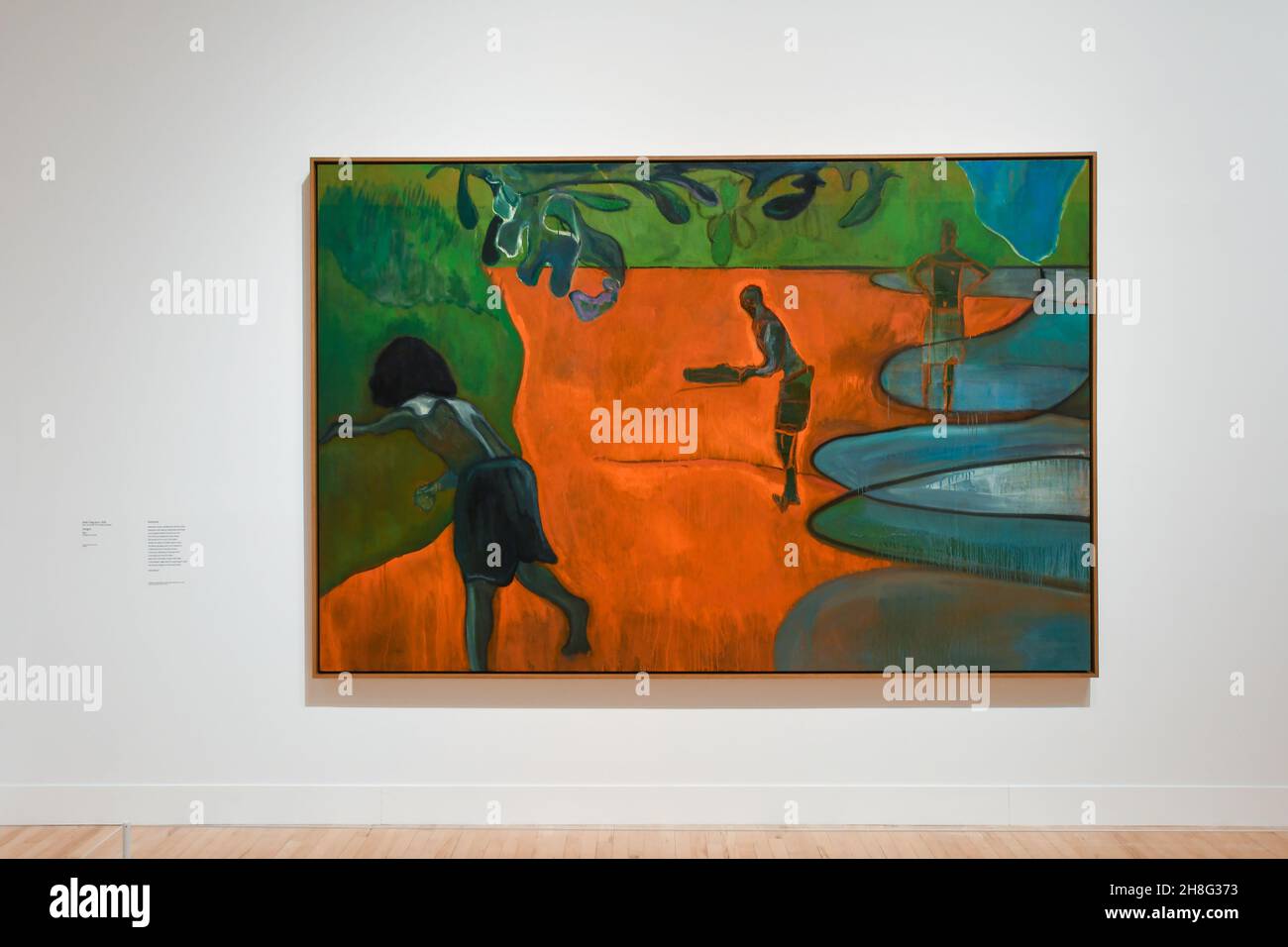 Life Between Islands opens on the 1st December 2021 at Tate Britain. It ...