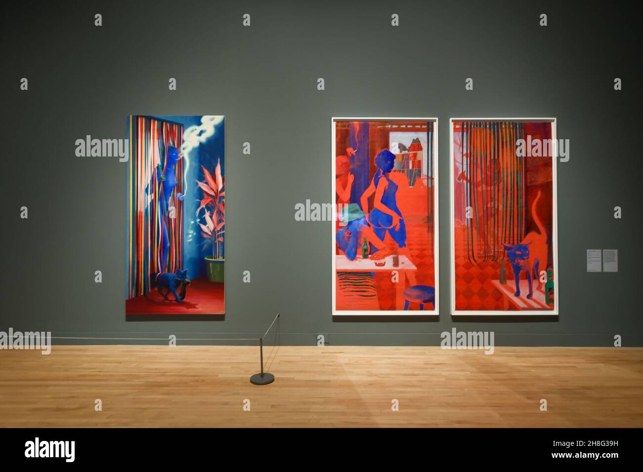 Life Between Islands opens on the 1st December 2021 at Tate Britain. It ...