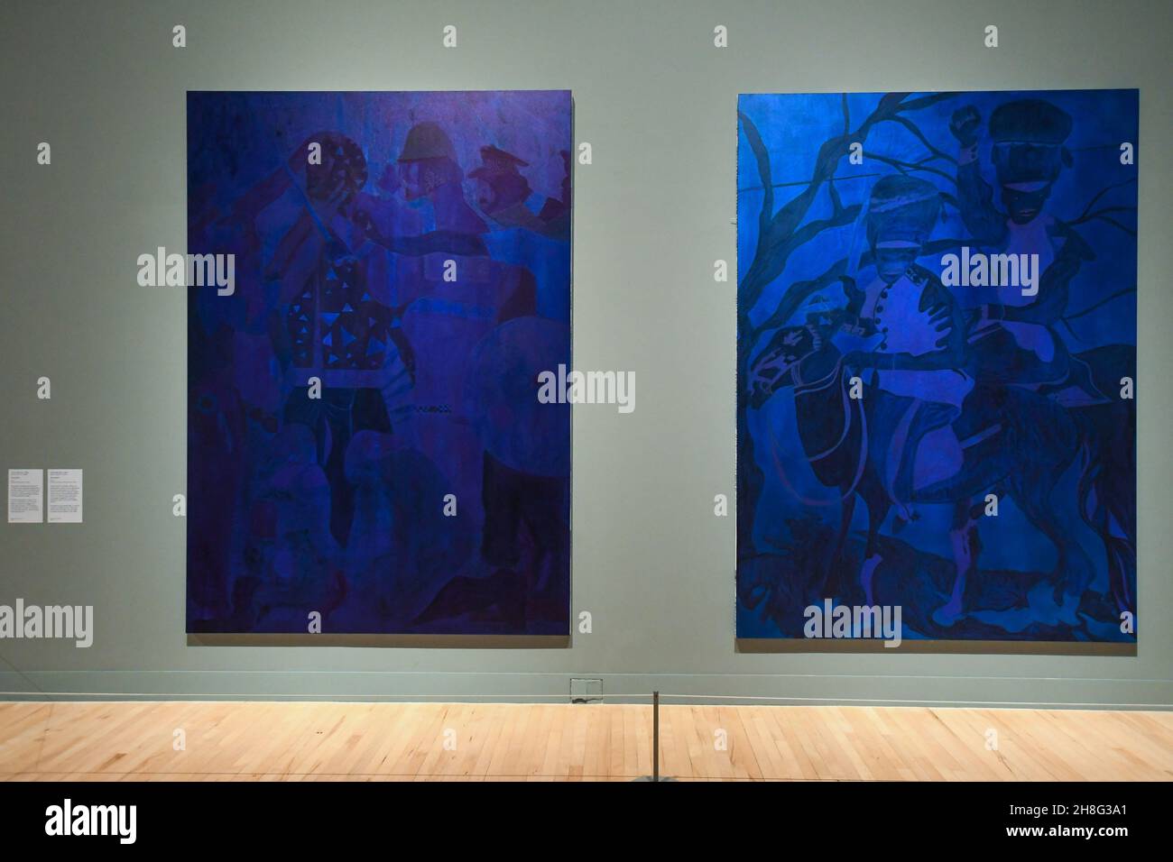 Life Between Islands opens on the 1st December 2021 at Tate Britain. It ...