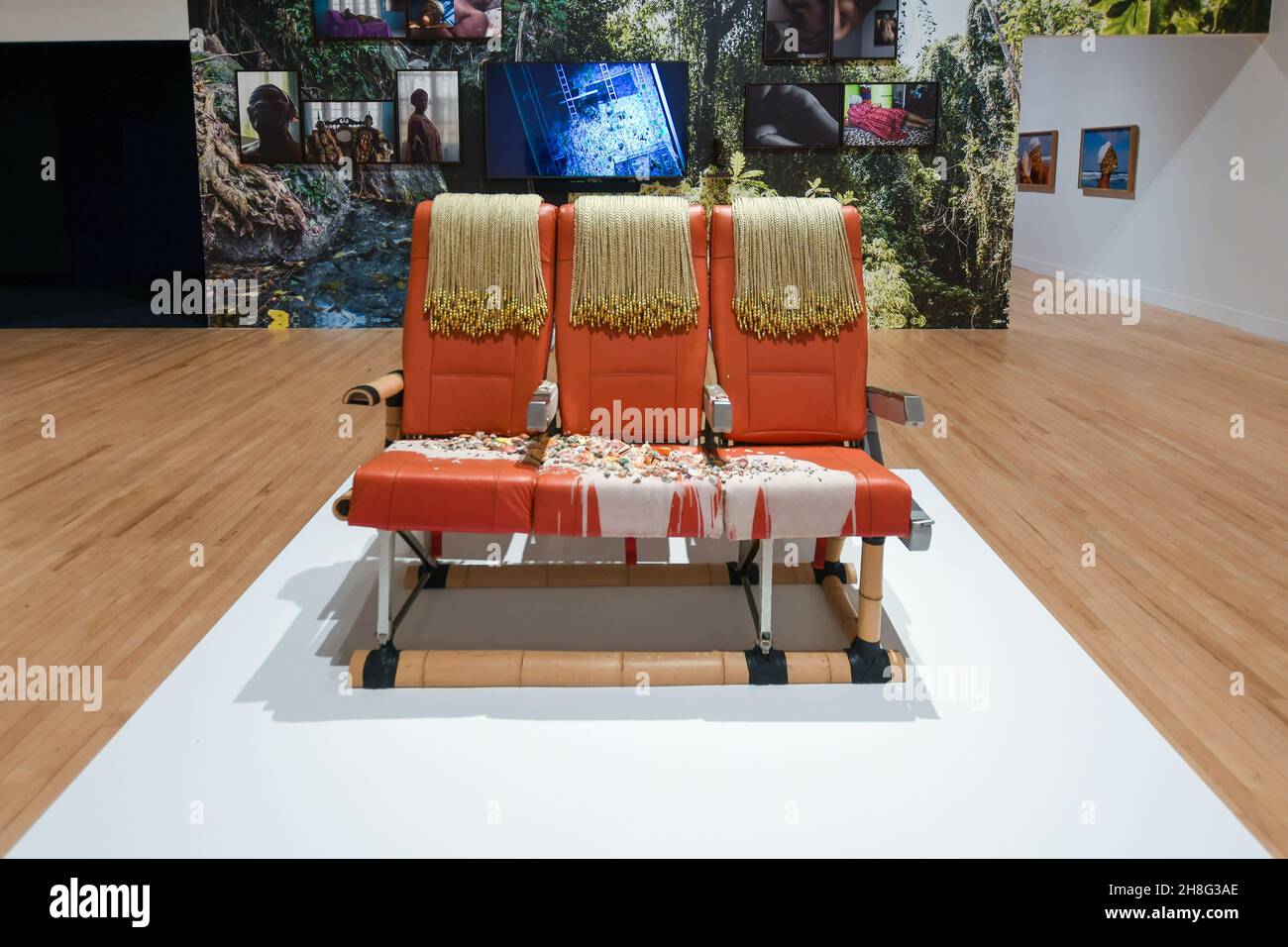 Life Between Islands opens on the 1st December 2021 at Tate Britain. It ...