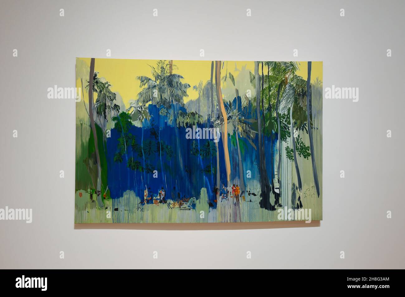 Life Between Islands opens on the 1st December 2021 at Tate Britain. It ...