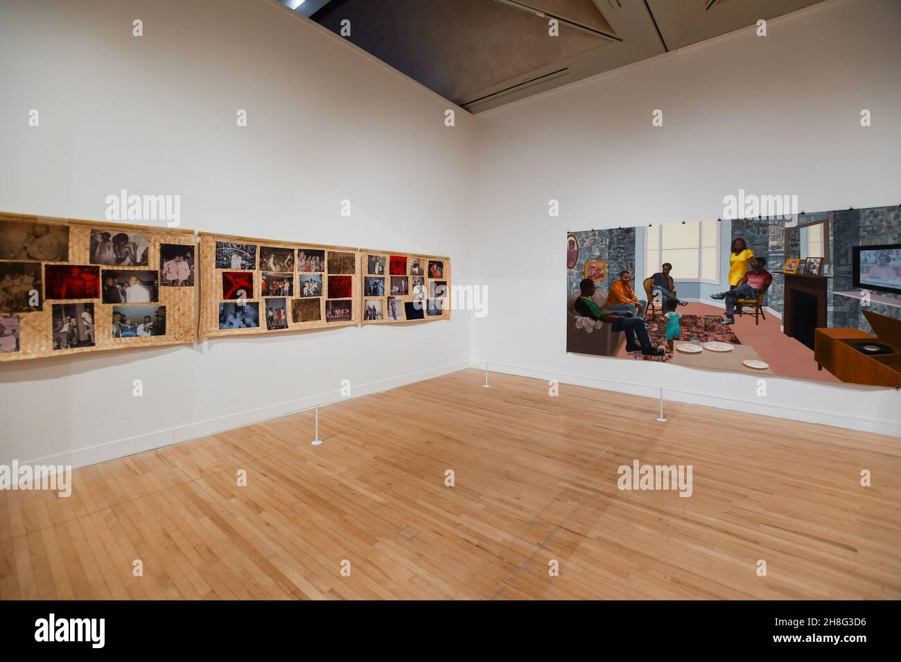 Life Between Islands opens on the 1st December 2021 at Tate Britain. It ...